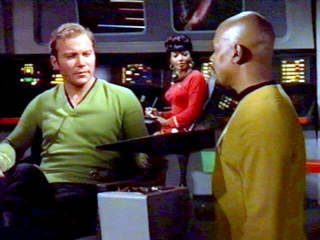 The View from My Chair: Klingon Ridges and continuity – Vulcan Stev's ...