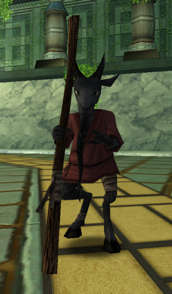 Pop Culture References of Wizard101: Mooshu – Master Yan Kan Kook ...