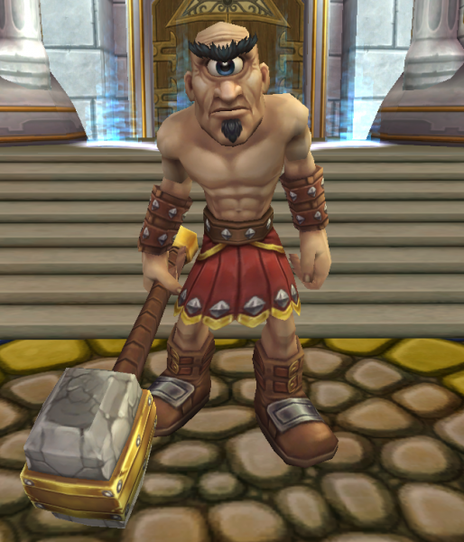 Pop Culture References of Wizard101: Wizard City – Colonel Romulus ...