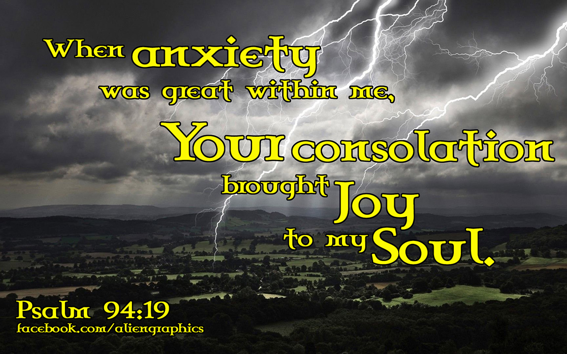 Visual Verse – Psalm 94:19 – Vulcan Stev's Database