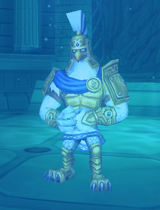 Pop Culture References of Wizard101: Aquila – Akheilos – Vulcan Stev's ...