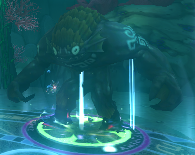 Pop Culture References of Wizard101: Azteca – Cizin Seven Death ...