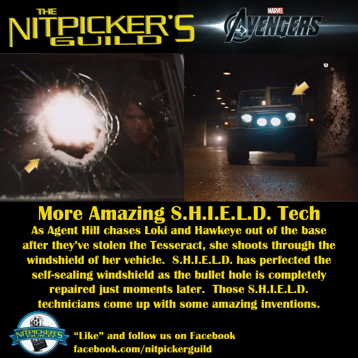 Nitpicking Avengers – More Amazing S.H.I.E.L.D. Tech – Vulcan Stev's ...