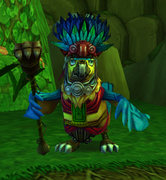 Pop Culture References of Wizard101: Azteca – Tohil – Vulcan Stev's ...