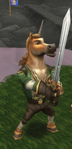 Pop Culture References of Wizard101: Wallaru – Luigi di Mario – Vulcan ...