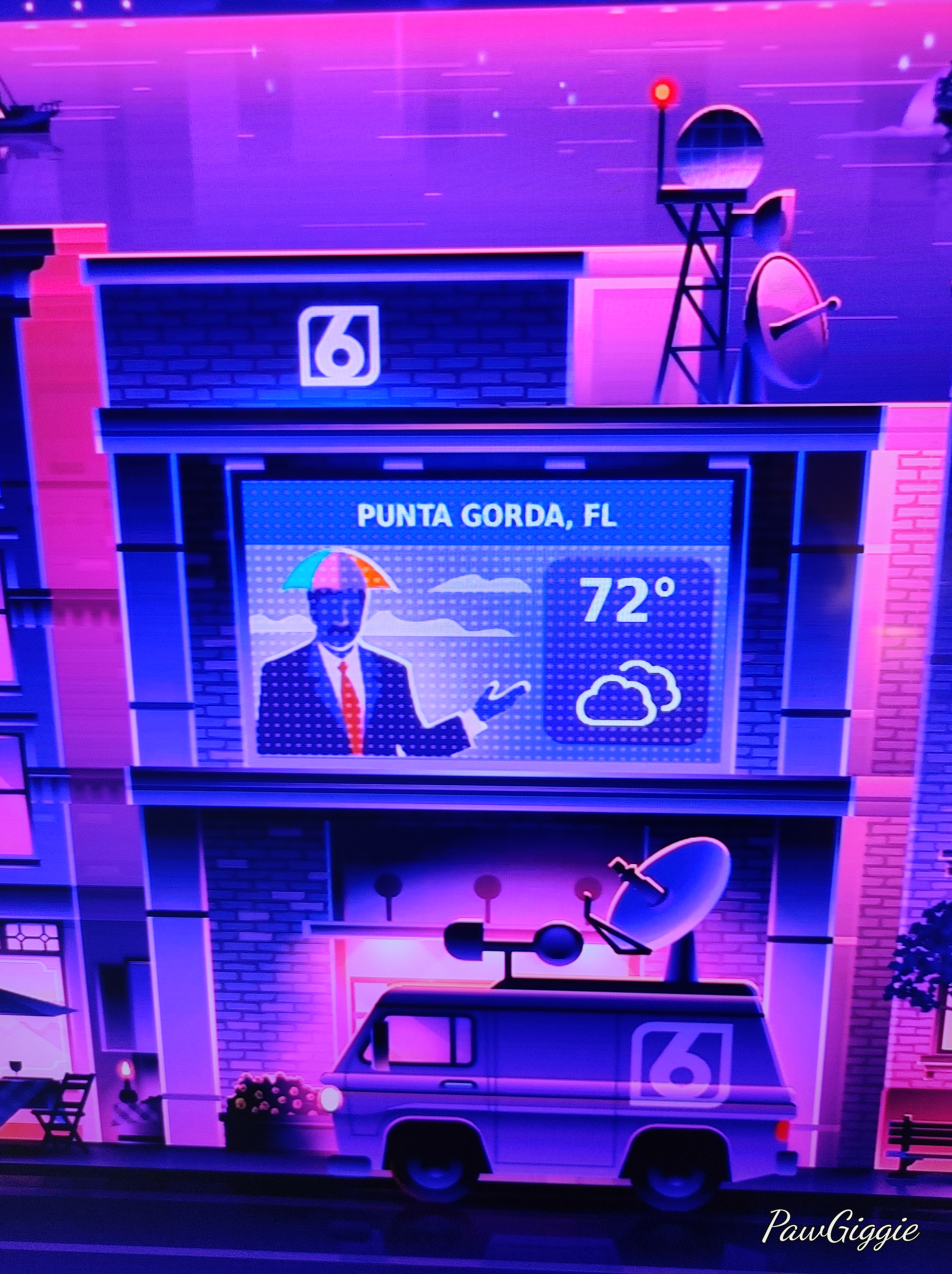 Roku City Channel 6 (Deep Dive) – Vulcan Stev's Database