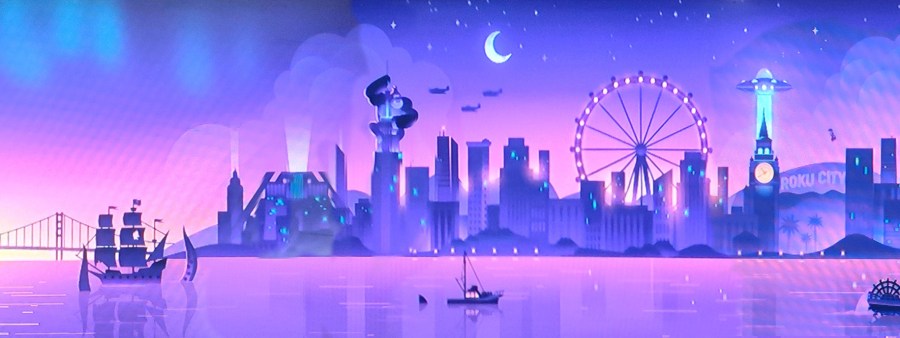 Nitpicking the Roku 2025 Screensaver (Updated 12/20/2025) – Vulcan Stev ...