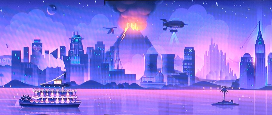 Nitpicking the Roku 2025 Screensaver (Updated 12/20/2025) – Vulcan Stev ...