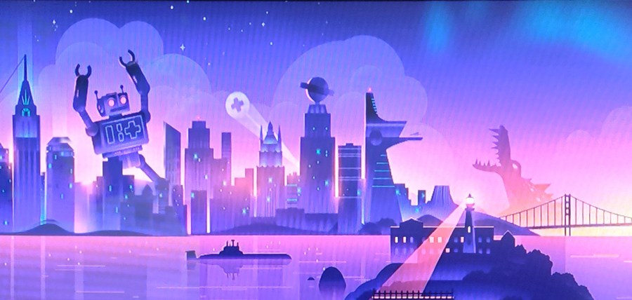 Nitpicking the Roku 2025 Screensaver (Updated 12/20/2025) – Vulcan Stev ...