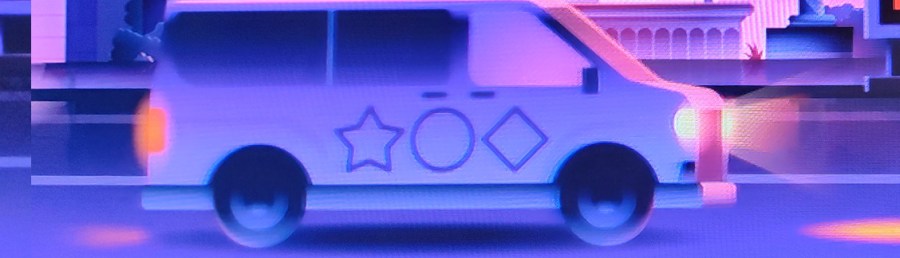 Nitpicking the Roku 2025 Screensaver (Updated 10/2025) – Vulcan Stev's ...