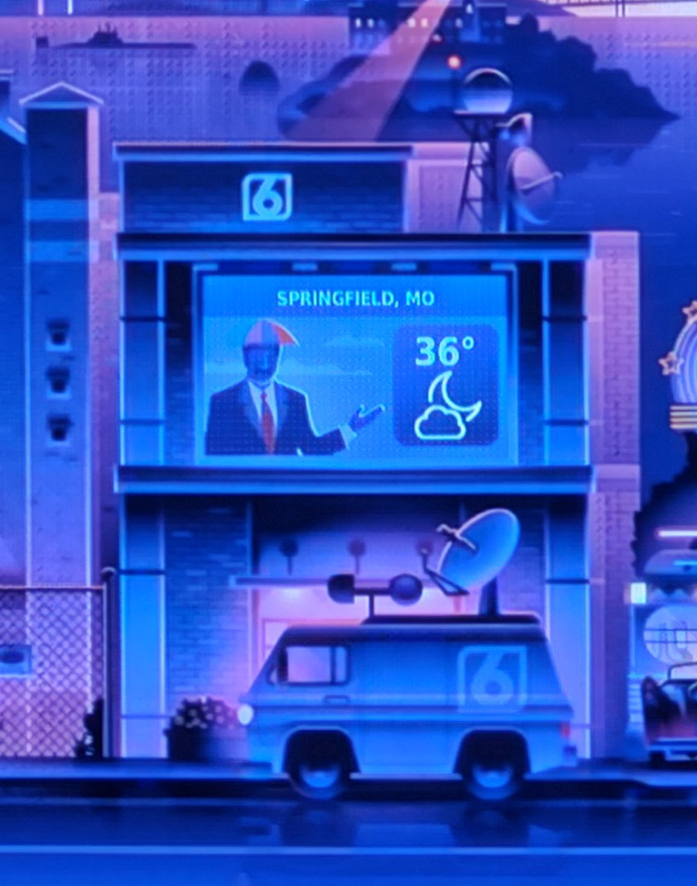 Roku City Channel 6 (Deep Dive) – Vulcan Stev's Database