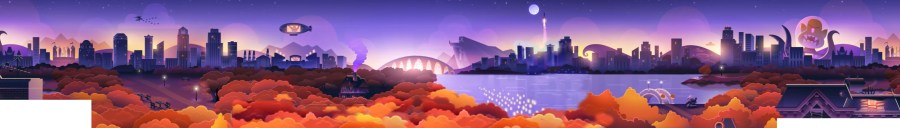 Nitpicking the Roku Fall 2022 Screen Saver – Vulcan Stev's Database