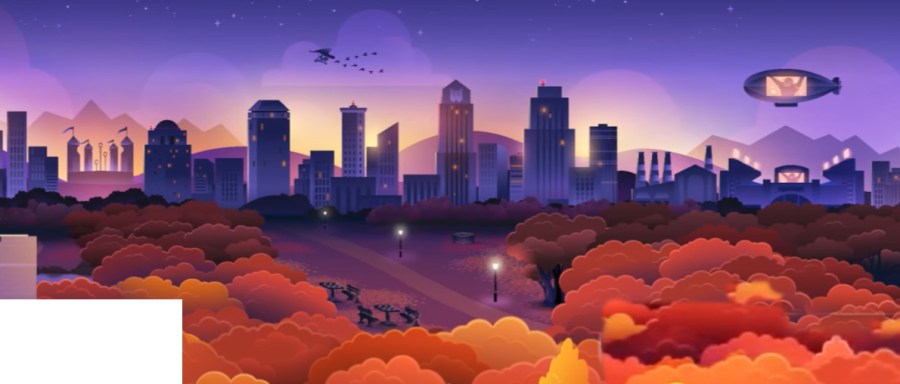 Nitpicking the Roku Fall 2022 Screen Saver – Vulcan Stev's Database