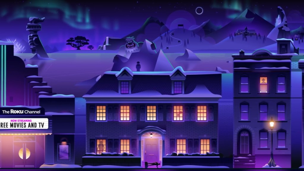 Nitpicking the Roku Winter 2022 Screen Saver (Updated 1/24/2026 ...