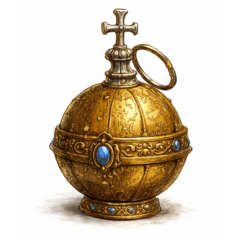 Ye Olde Shoppe of Magicks – Holy Hand Grenade of Antioch – Vulcan Stev ...
